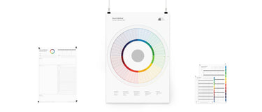 Circular Calendar & Monthly Planner: How to achieve your goals – The ...