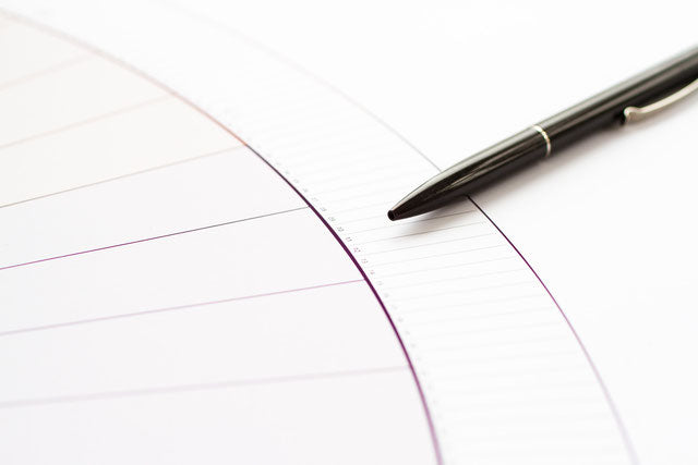 Circular Calendar 2025 (Printed & Digital) - The Round Method